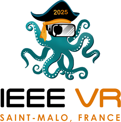 IEEE VR’25 (Best Paper Award!) and Interacting With Computers papers ...